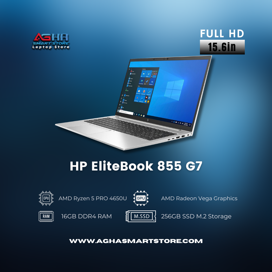 hp EliteBook 855 G7 - Agha Smart Store